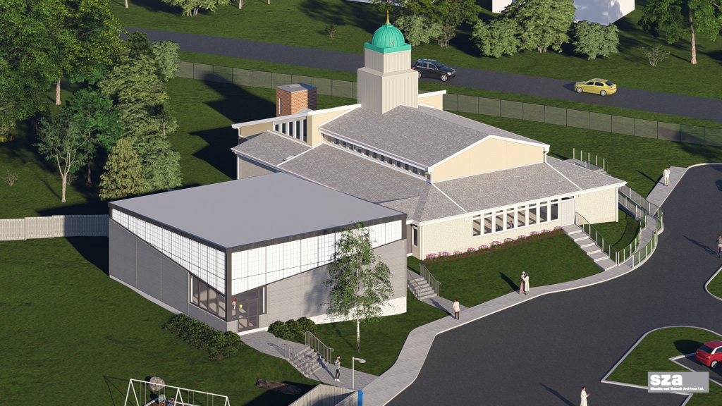 Islamic Society of Kingston – ISK – Islamic Centre Kingston – ICK ...
